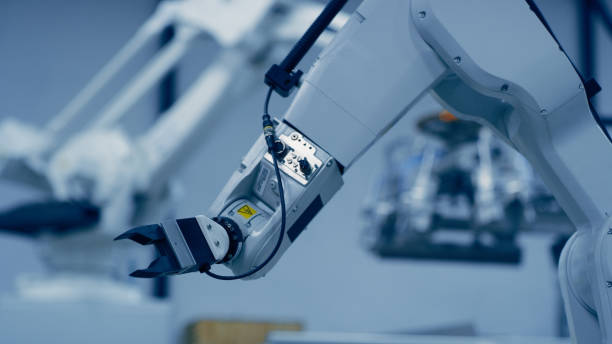 The Future of Robotics Powered by Robot Harmonic Drive Technology ...