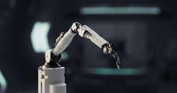 The Future of Robotics Powered by Robot Harmonic Drive Technology ...